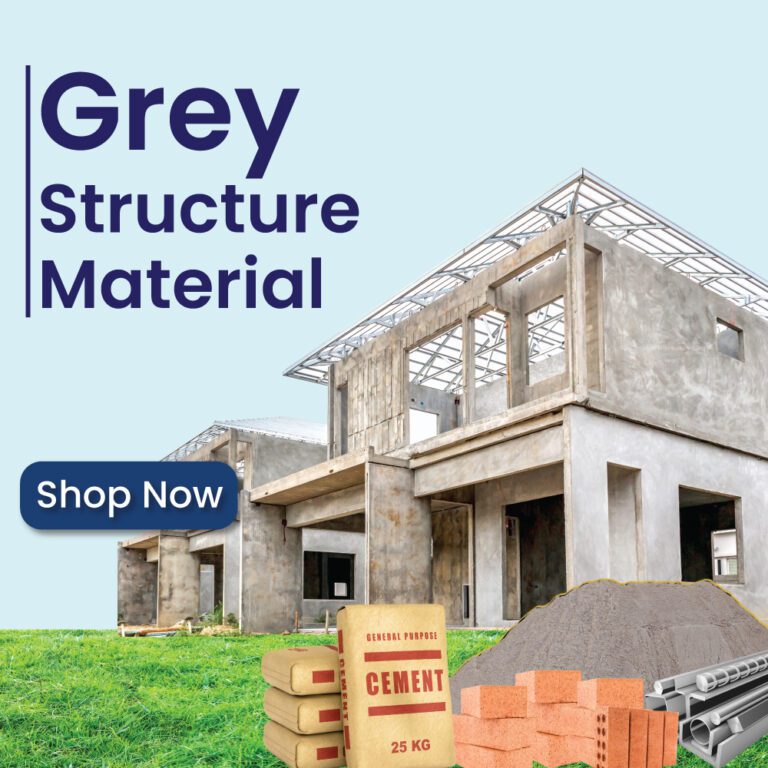 Points to Consider While Building Grey Structure - TameerEasy