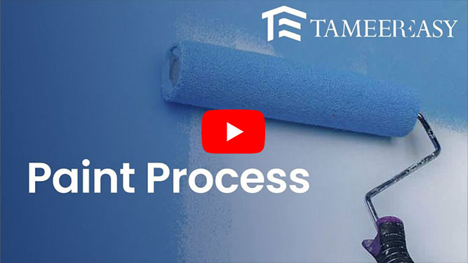 An Ultimate Guide to Learning the Paint Process - TameerEasy