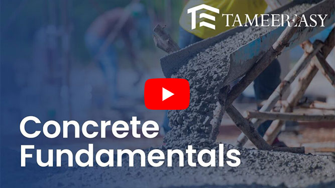Concrete Work and It's Role in Construction - TameerEasy