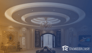 Everything You Need to Know About False Ceiling - TameerEasy
