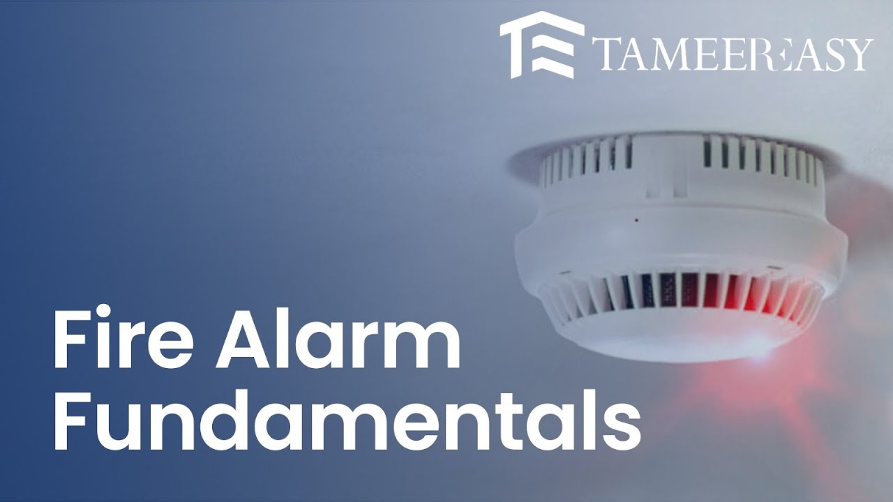 Fire Detection Alarm System for Your Houses - TameerEasy