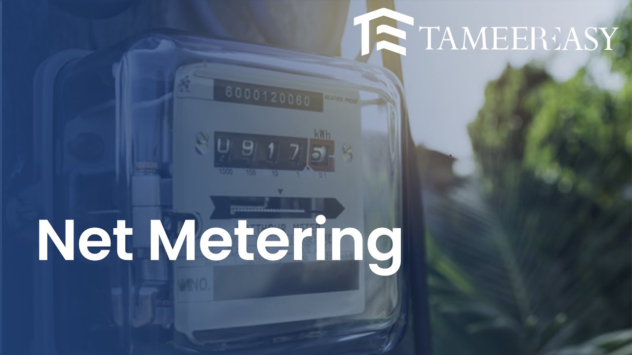 A Guide to Net Metering and Its Advantages - TameerEasy