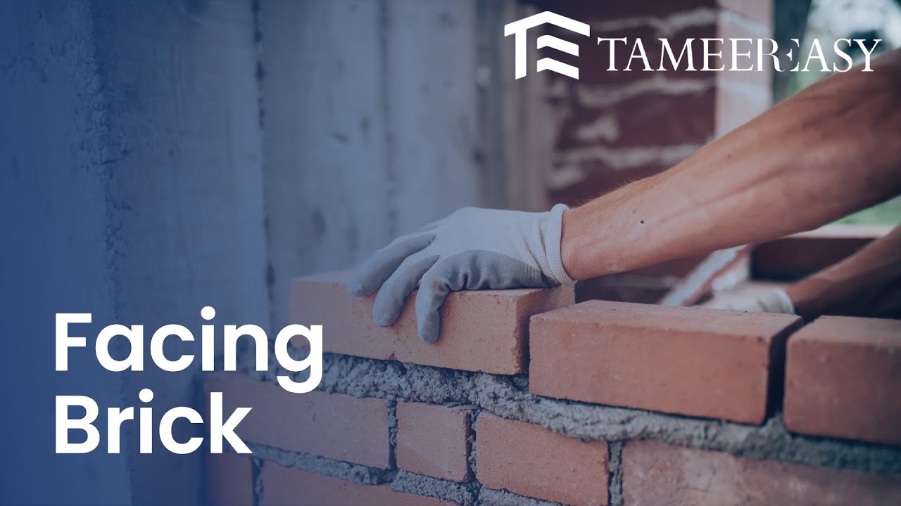 Everything Need to Know About Facing Bricks/Gutka - TameerEasy