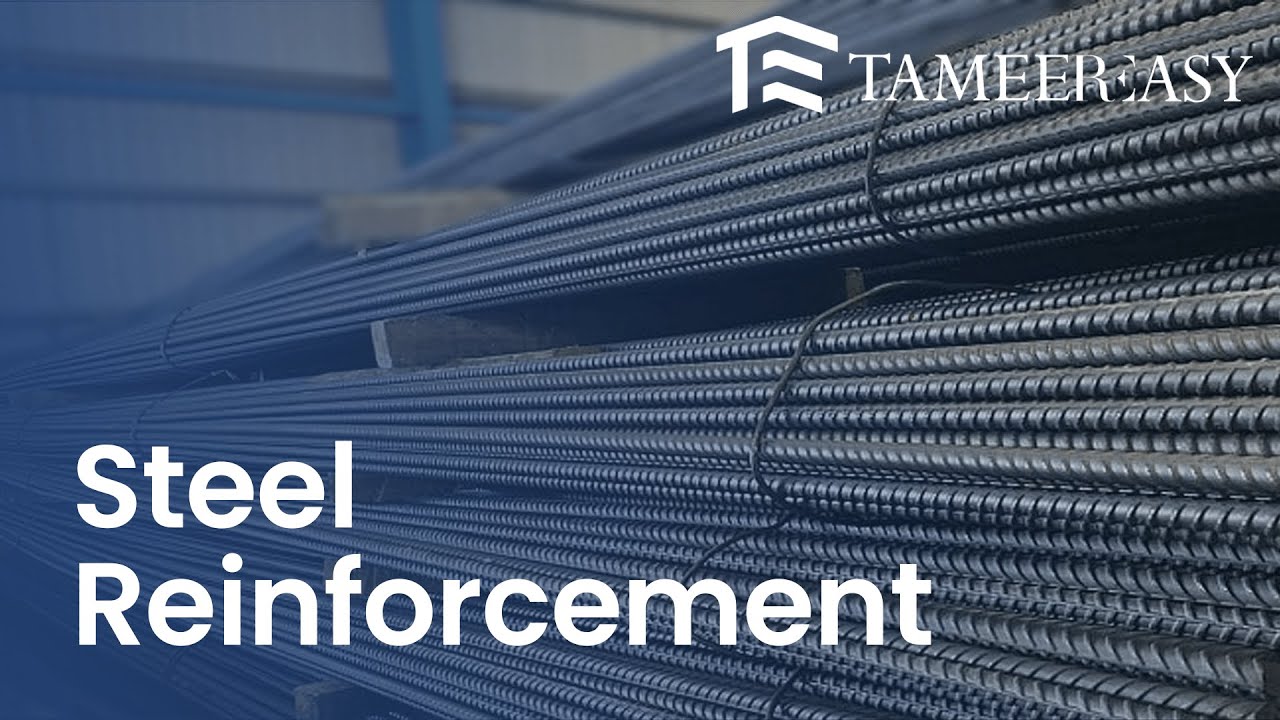 Understanding Steel Reinforcement - TameerEasy