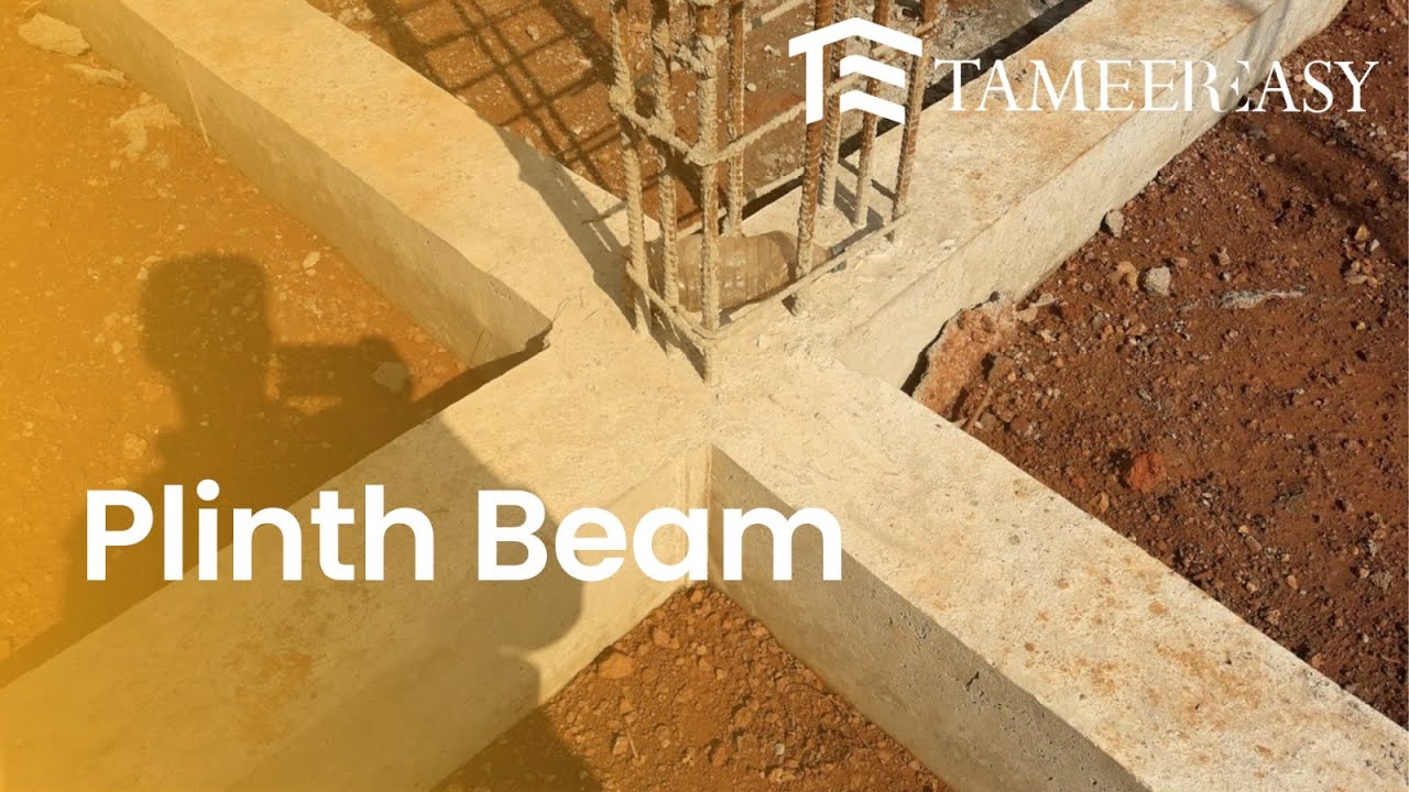 Unveiling the Significance of Plinth Beams - TameerEasy